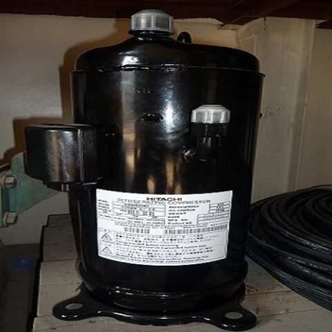 Hitachi compressor | V2 Technical LLC