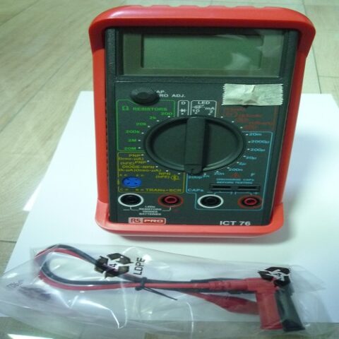 Component Tester | V2 Technical LLC