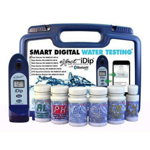 Digital Water testing | V2 Technical LLC